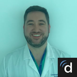 Dr. Christopher Walsh, MD – San Diego, CA | Anesthesiology