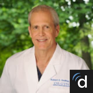 Dr. Robert G. Anding, MD | Houston, TX | Obstetrician-Gynecologist | US ...