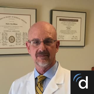 Dr. Charles R. McClave, MD | Billings, MT | Internist | US News Doctors