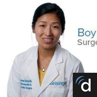 Dr. Boyoung Song, MD – Wilkes-Barre, PA | Vascular Surgery