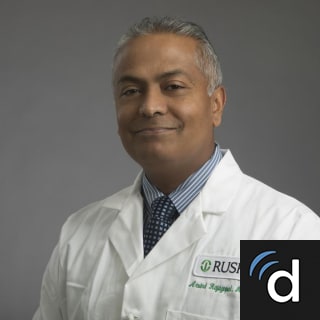 Dr. Arvind Rajagopal, MD | Chicago, IL | Anesthesiologist | US News Doctors