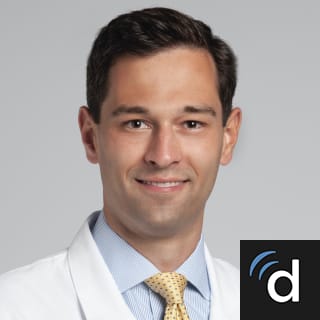 Dr. John Barron, MD – Cleveland, OH | Thoracic Surgery