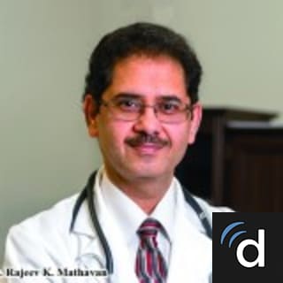 Dr. Rajeev K. Mathavan, MD | Edinburg, TX | Internist | US News Doctors