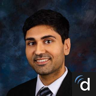 Dr. Parth Patel, MD – Augusta, GA | Neurology
