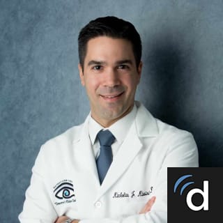 Dr. Nicholas J. Nissirios, MD | Astoria, NY | Ophthalmologist | US News ...