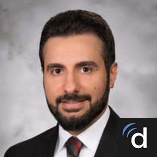 Dr. Mohammed Al-Charakh, MD – Ypsilanti, MI | Pulmonology