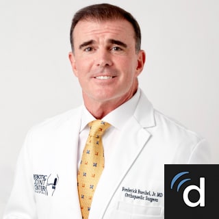 Dr. Frederick Buechel Jr., MD – New York, NY | Orthopaedic Surgery