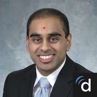 Dr. Parth M. Patel, MD | Atlanta, GA | Thoracic Surgeon | US News Doctors