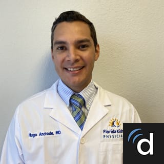 Dr. Hugo Andrade Paz, MD | Fort Myers, FL | Nephrologist | US News Doctors
