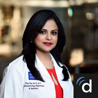 Dr. Priya Raj, MD | Houston, TX | Pediatric Gastroenterologist | US ...