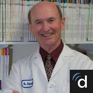 Dr. Roderick P. Robertson, MD | Seattle, WA | Endocrinologist | US News ...