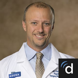Dr. Michael F. Flamm, DO | Circleville, OH | Emergency Medicine ...