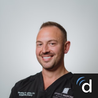 Dr. Geoffrey P. Glebus, DO | San Antonio, TX | Orthopedist | US News ...