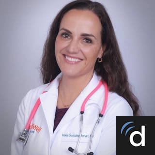 Dr. Maria E. Gonzalez Berlari, MD | Sun City, AZ | Geriatrician | US ...