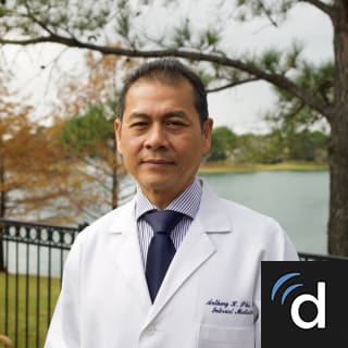 Dr. Anthony H. Phi, MD | Houston, TX | Internist | US News Doctors