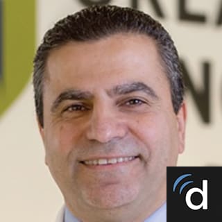 Dr. Ali H. Moussa, MD | Tulsa, OK | Oncologist | US News Doctors