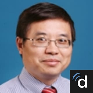 Dr. Dingding Xiong, MD – Toledo, OH | Pediatric Cardiology