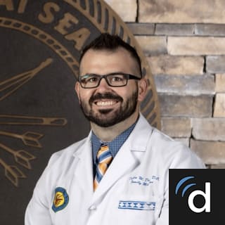 Dr. Dustin Davis, DO – Talihina, OK | Family Medicine