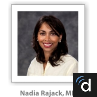 Dr. Nadia K. Rajack, MD | Dallas, TX | Internist | US News Doctors