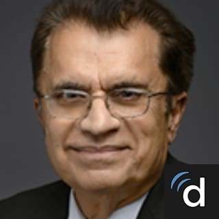 Dr. Ramesh Arora, MD – Camp Hill, PA | Emergency Medicine