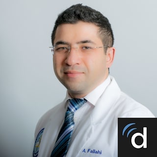 Dr. Fallahi Alex, DO | Kankakee, IL | Psychiatrist | US News Doctors