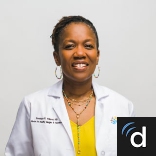 Dr. Dominique Williams, MD – Columbus, OH | Pediatrics
