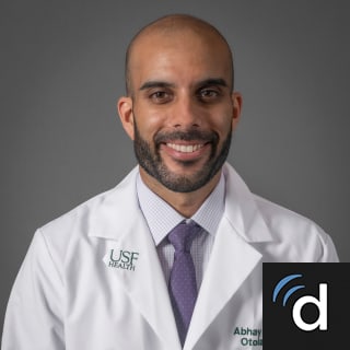 Dr. Abhay Sharma, MD | Tampa, FL | ENT-Otolaryngologist | US News Doctors