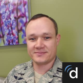 Dr. Jacob R. Hall, MD | Nellis AFB, NV | Dermatologist | US News Doctors