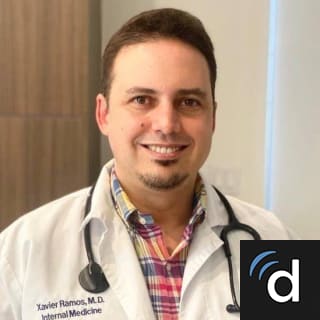 Dr. Xavier Ramos, MD | Doral, FL | Internist | US News Doctors