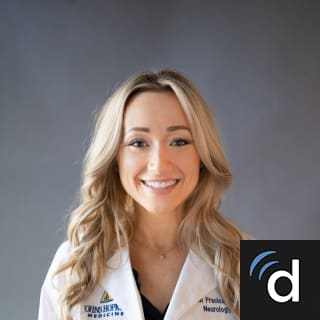 Neurologists at Johns Hopkins Bayview Medical Center