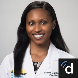 Dr. Kristen G. Williams (Williams), MD | Savannah, GA | Psychiatrist ...