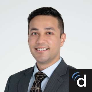 Dr. Deeven Karki, MD – Cleveland, OH | Internal Medicine