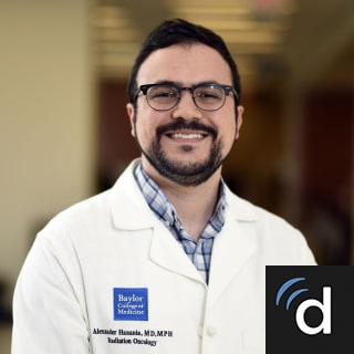 Dr. Alexander Hanania, MD – Houston, TX | Radiation Oncology
