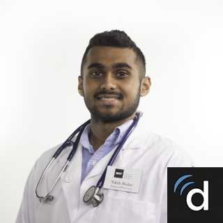 Dr. Nikith Shekar, DO | Newark, NJ | Psychiatrist | US News Doctors