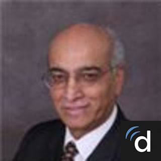 Dr. Ramesh Patel, MD – South Orange, NJ | Internal Medicine