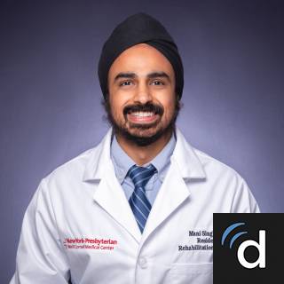 Dr. Mani Singh, MD | New York, NY | Physiatrist | US News Doctors