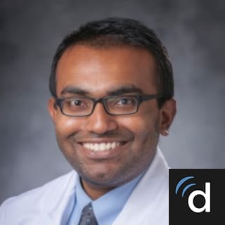 Dr. Vignesh Raman, MD | Durham, NC | General Surgeon | US News Doctors