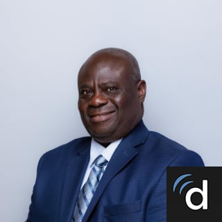 Dr. Yaw Otchere-Boateng, MD | Kingsport, TN | Internist | US News Doctors