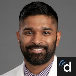 Dr. Nirmal Andrapalliyal, MD – Cleveland, OH | Neurology