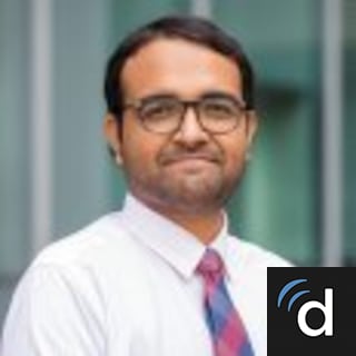 Dr. Ashwin Singh Parihar, MD – Saint Louis, MO | Nuclear Medicine