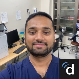 Dr. Muhammad Ahmed, MD – Reidsville, NC | Gastroenterology
