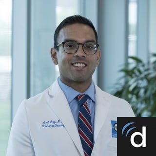 Dr. Amit Roy, MD – St. Louis, MO | Radiation Oncology