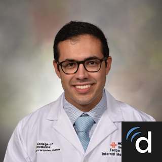Dr. Felipe D. Flores, MD | Kissimmee, FL | Internist | US News Doctors