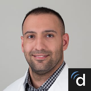 Dr. Reza Salajegheh, MD | Charlottesville, VA | Anesthesiologist | US ...