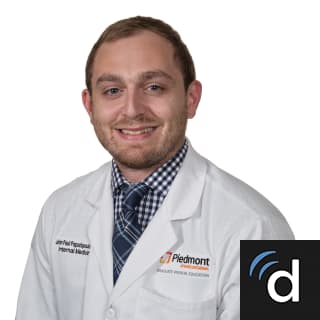 Dr. JohnPaul Papadopoulos, MD | Athens, GA | Internist | US News Doctors