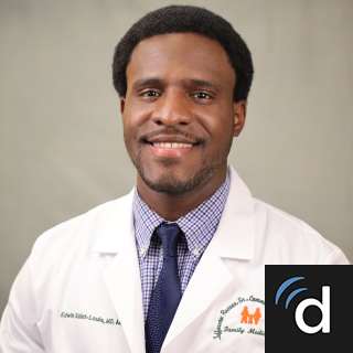 Dr. Edwin Saint-Louis, MD | Greensboro, NC | Family Medicine Doctor ...