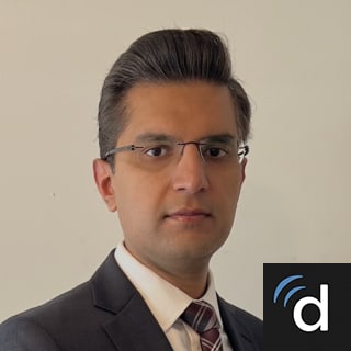 Dr. Abdur Rahman Fuzail Ahmad, MD – Springfield, IL | Cardiology