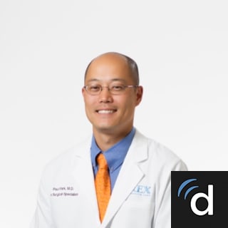 Dr. Paul B. Park, MD | Raleigh, NC | General Surgeon | US News Doctors