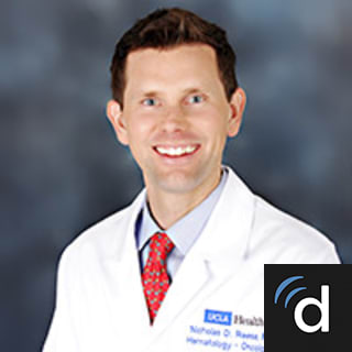 Dr. Nicholas D. Reese, MD | Los Angeles, CA | Oncologist | US News Doctors