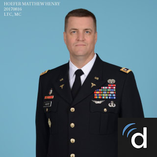 Dr. Matthew H. Hoefer, DO | Augusta, GA | Occupational Medicine ...